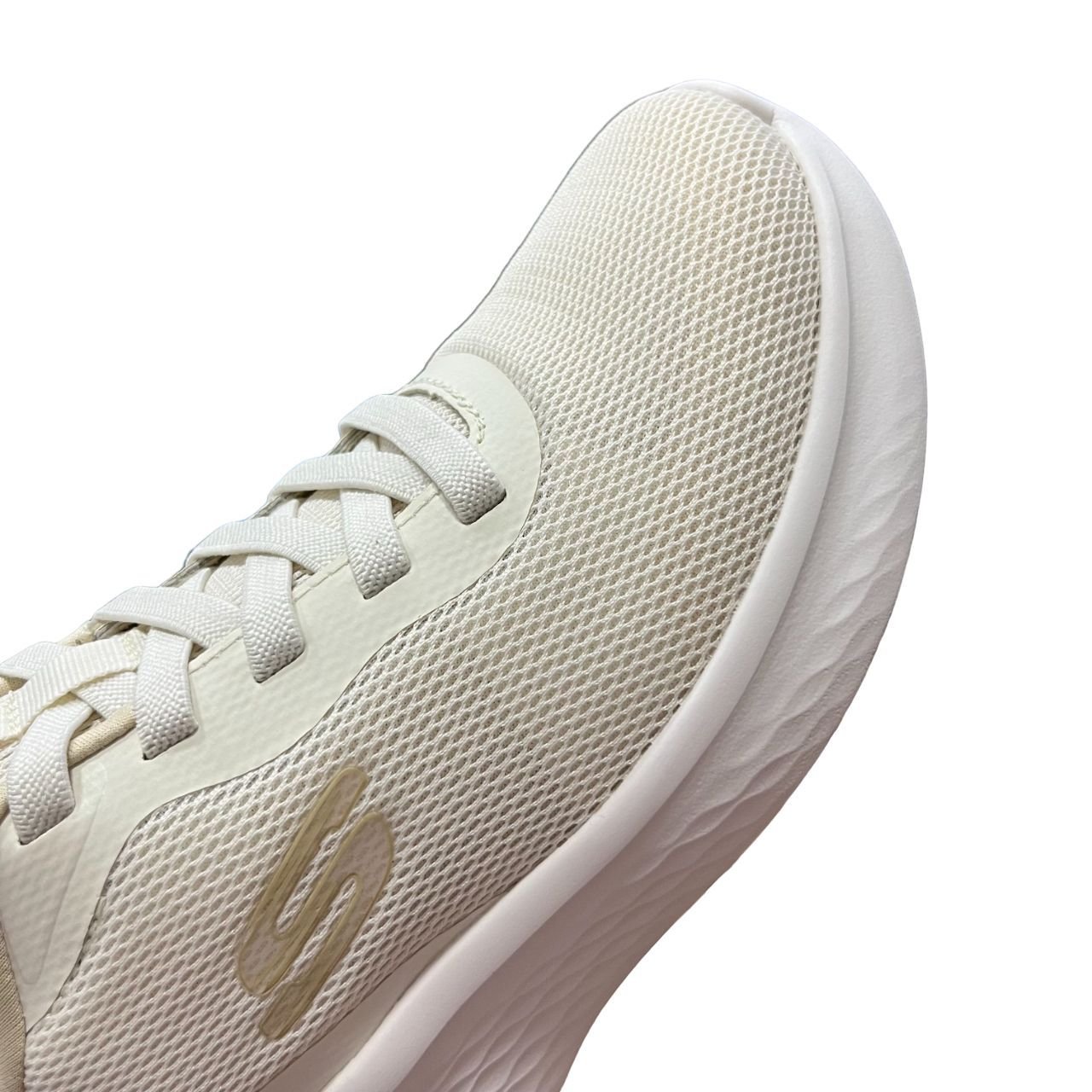 Tênis Skechers Skech Lite Pro Glimmer Me Fem 150041BR-OFWT Bege