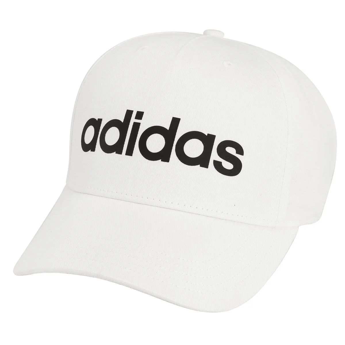 Boné Adidas Daily Unissex IC9707 Branco
