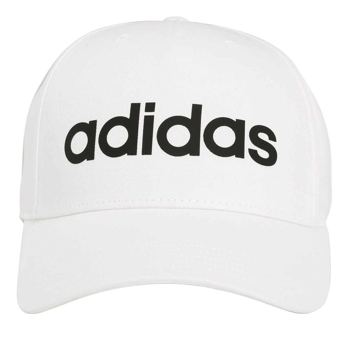 Boné Adidas Daily Unissex IC9707 Branco