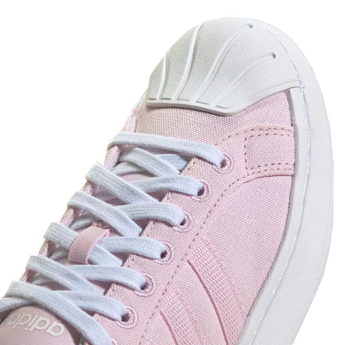 Tênis Adidas Streetcheck Feminino HQ1819 Rosa Claro/Branco