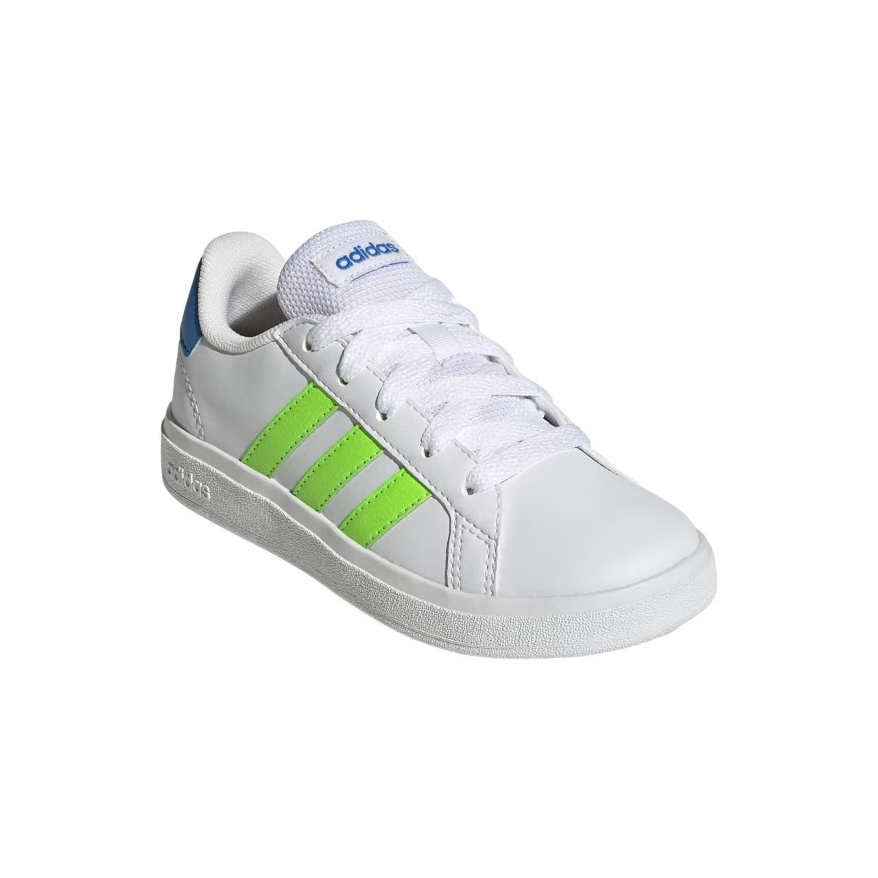 Tênis Infantil Adidas Grand Court 2.0 K GW6505 Branco