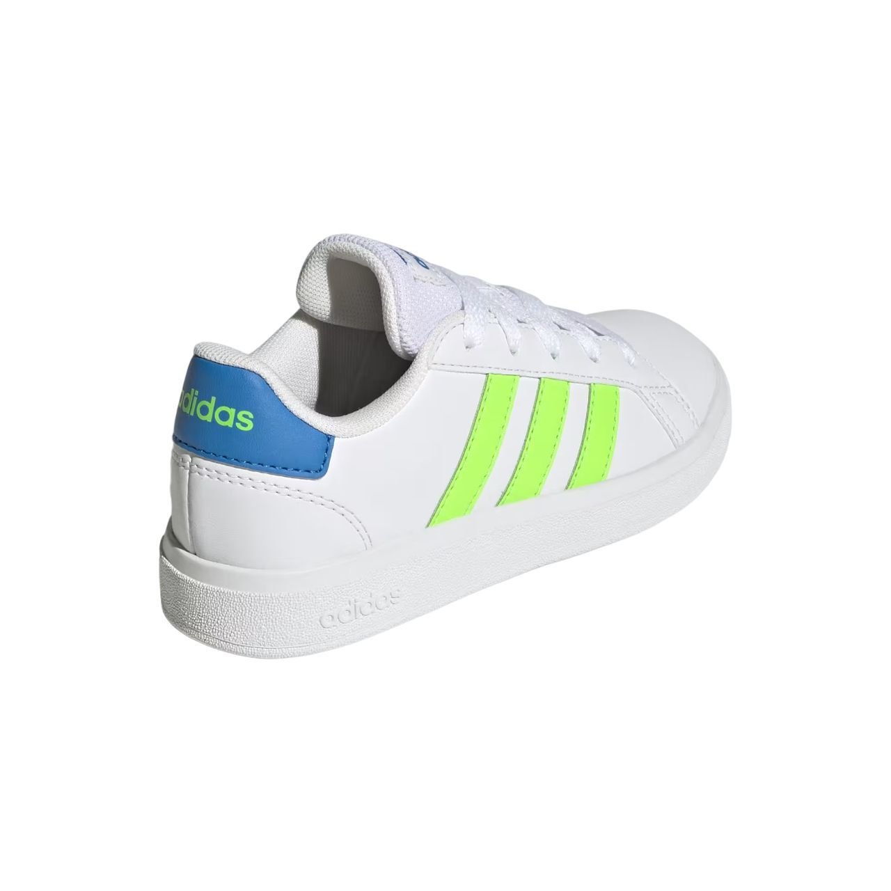 Tênis Infantil Adidas Grand Court 2.0 K GW6505 Branco