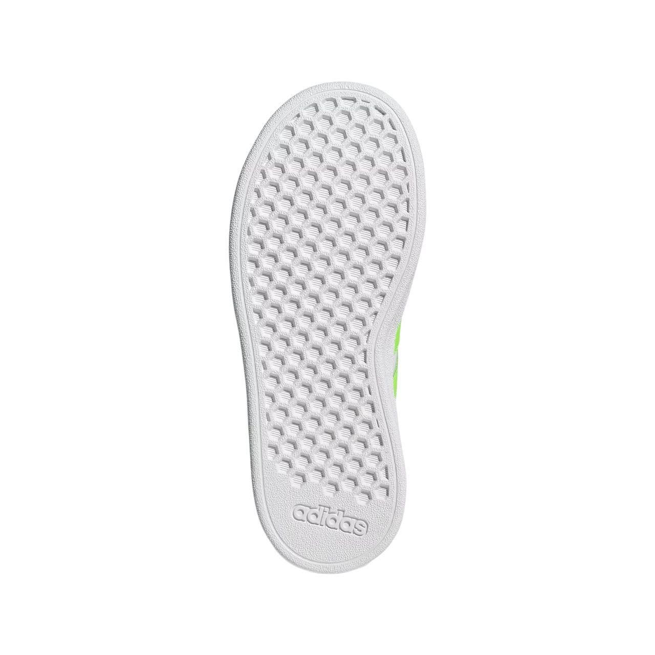 Tênis Infantil Adidas Grand Court 2.0 K GW6505 Branco