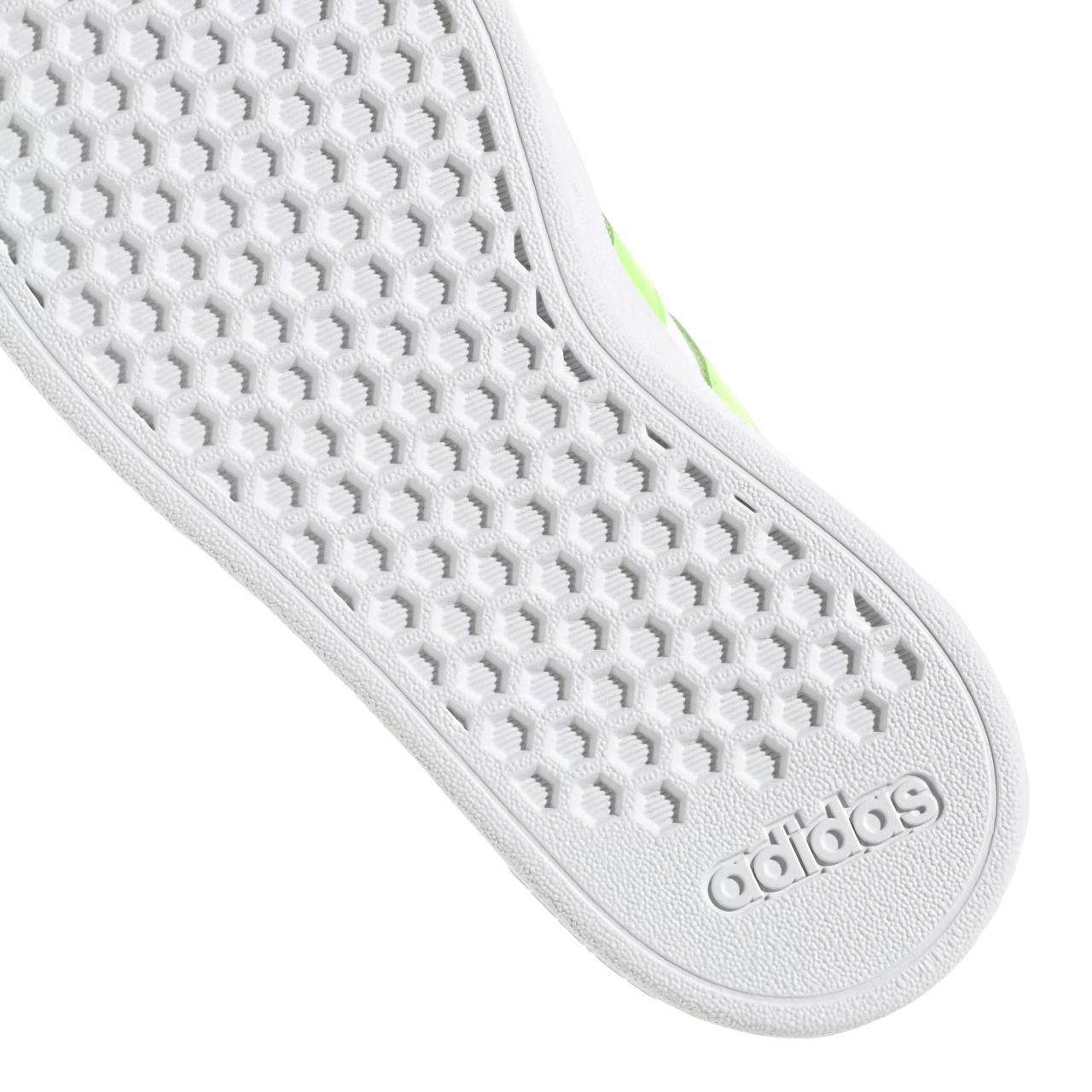 Tênis Infantil Adidas Grand Court 2.0 K GW6505 Branco