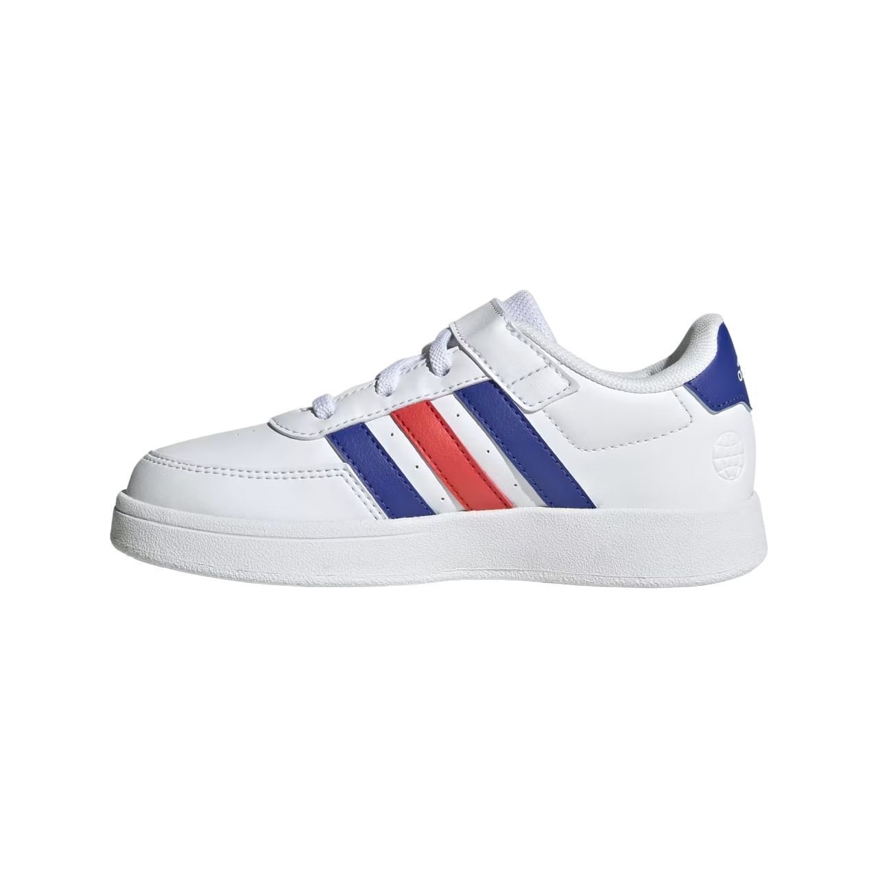 Tênis Adidas Infantil Breaknet 2.0 HP8964 Branco
