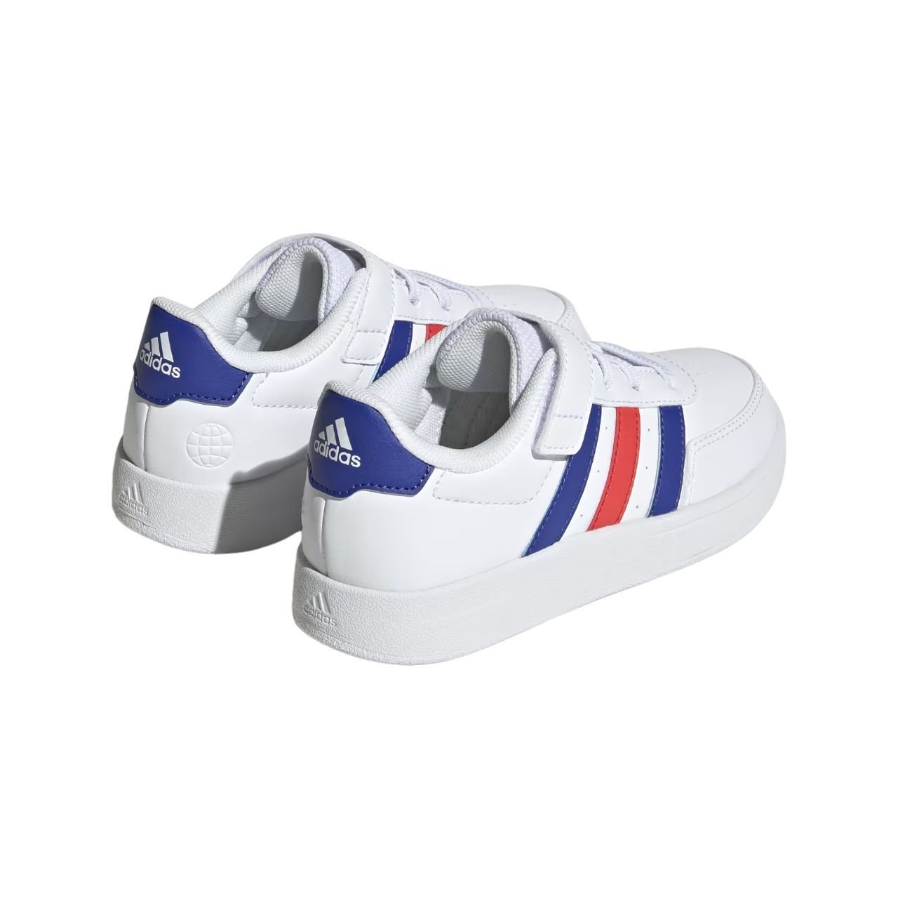 Tênis Adidas Infantil Breaknet 2.0 HP8964 Branco