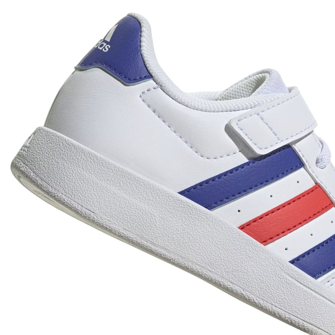 Tênis Adidas Infantil Breaknet 2.0 HP8964 Branco