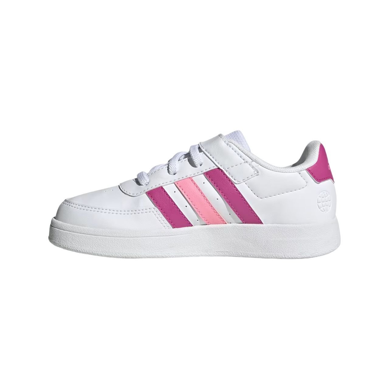 Tênis Infantil Adidas Breaknet 2.0 HP8966 Branco