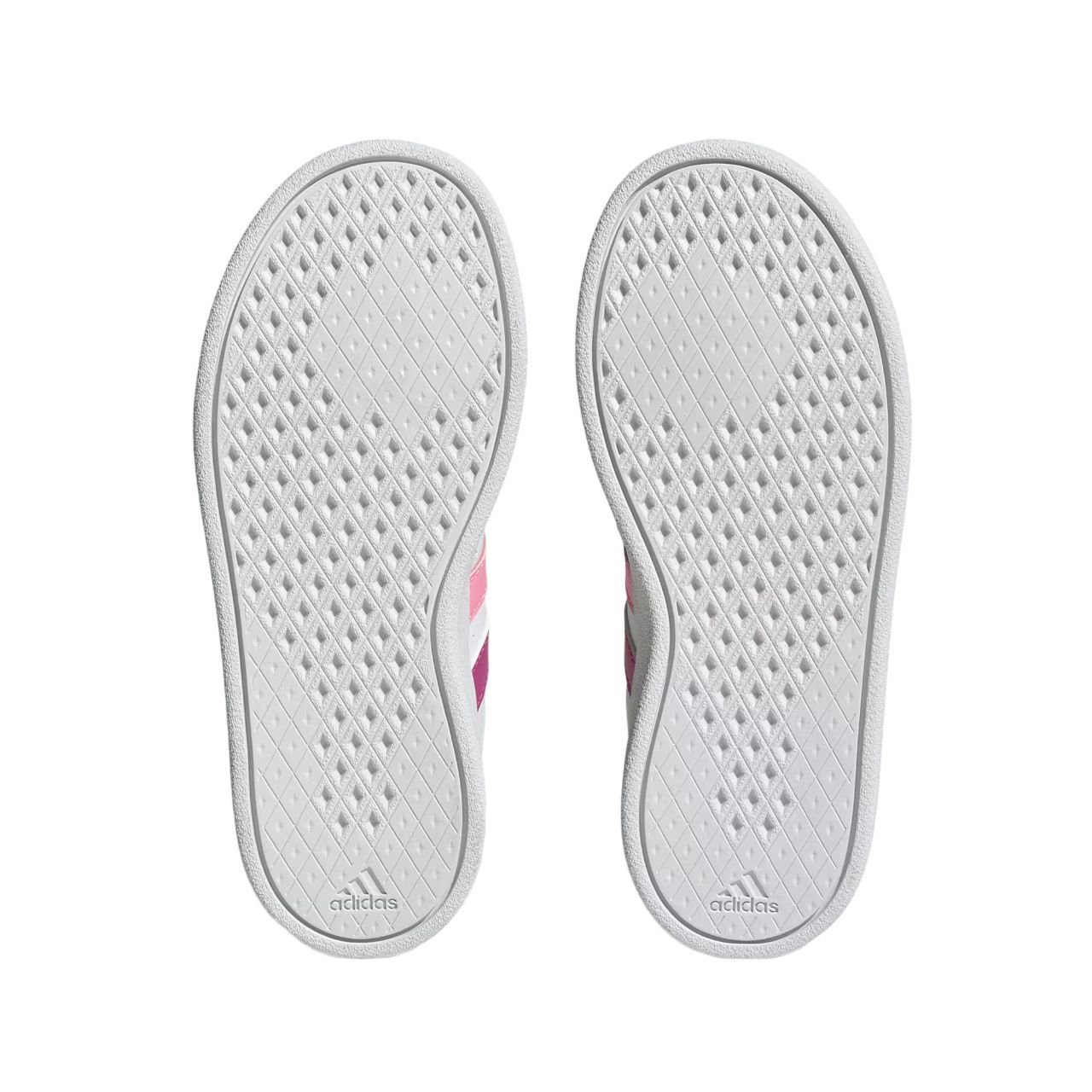 Tênis Infantil Adidas Breaknet 2.0 HP8966 Branco