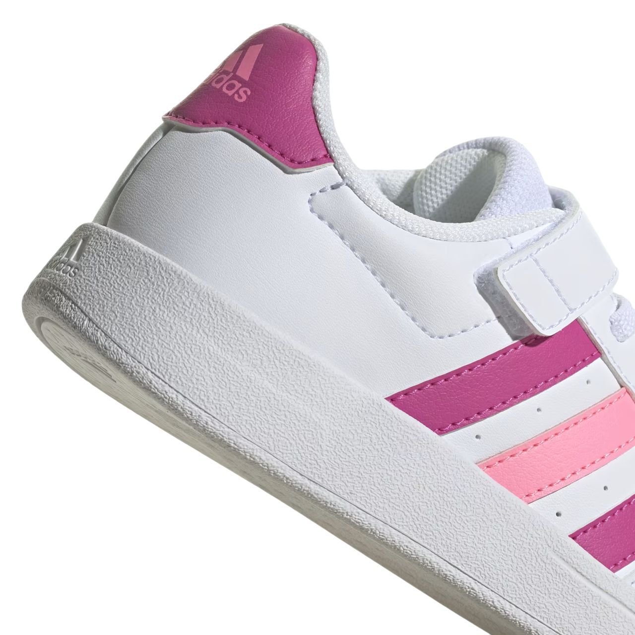 Tênis Infantil Adidas Breaknet 2.0 HP8966 Branco