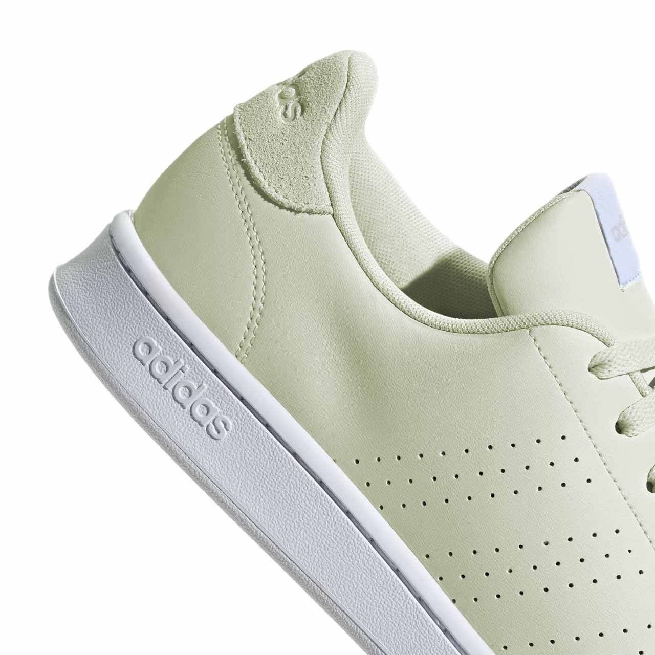 Tênis Adidas Advantage Masculino IF6098 Bege