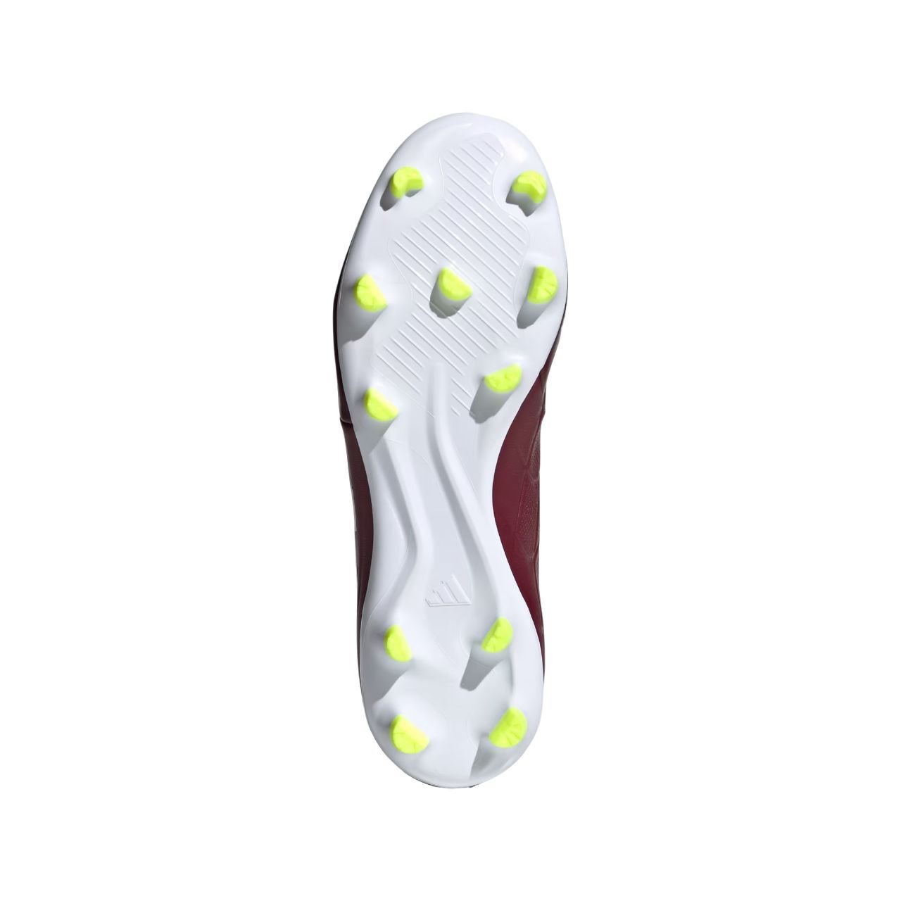 Chuteira Adidas Campo Copa Pure II League Masculina IE7491 Vermelho