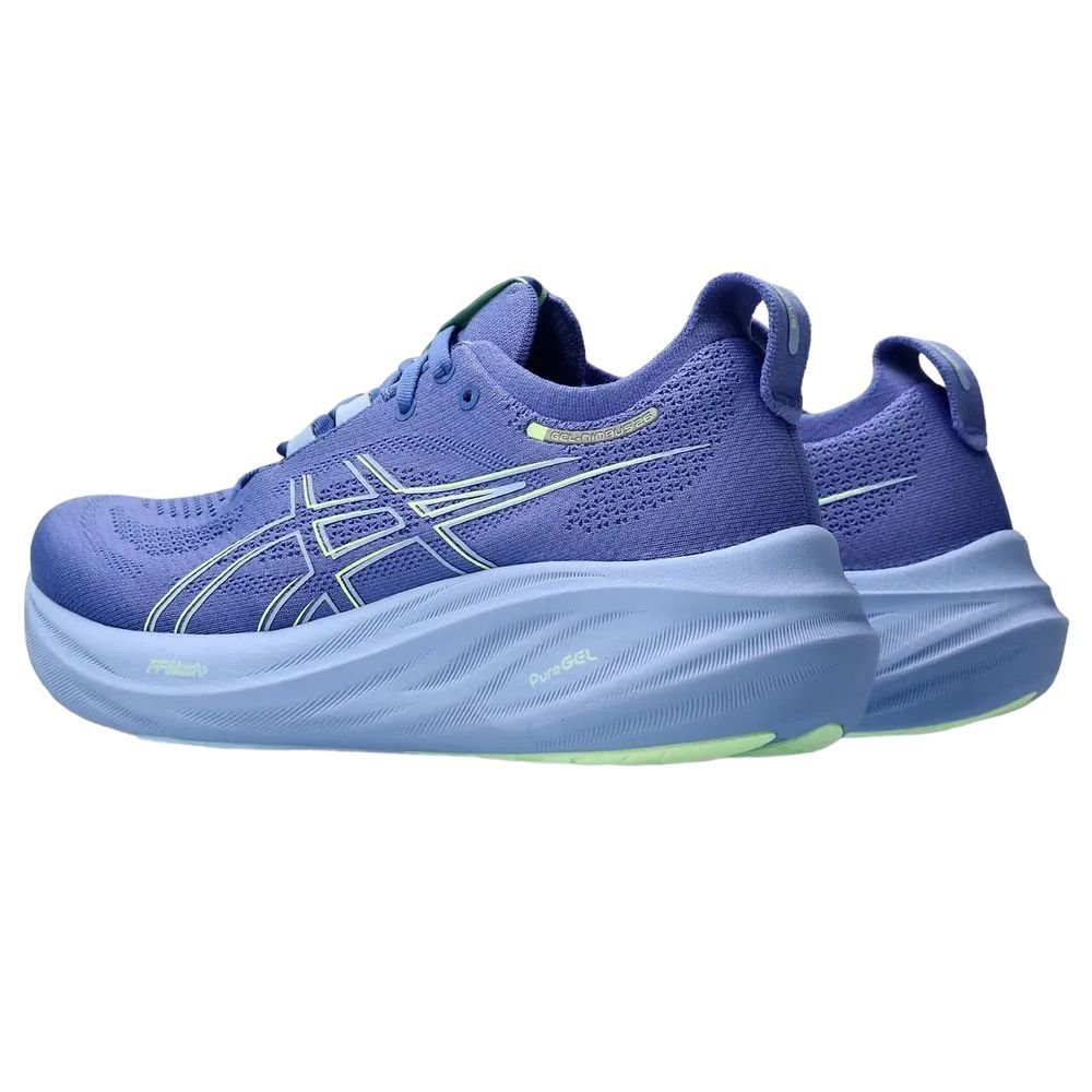 Tênis Asics Gel Nimbus 26 Feminino 1012B601-401 Roxo