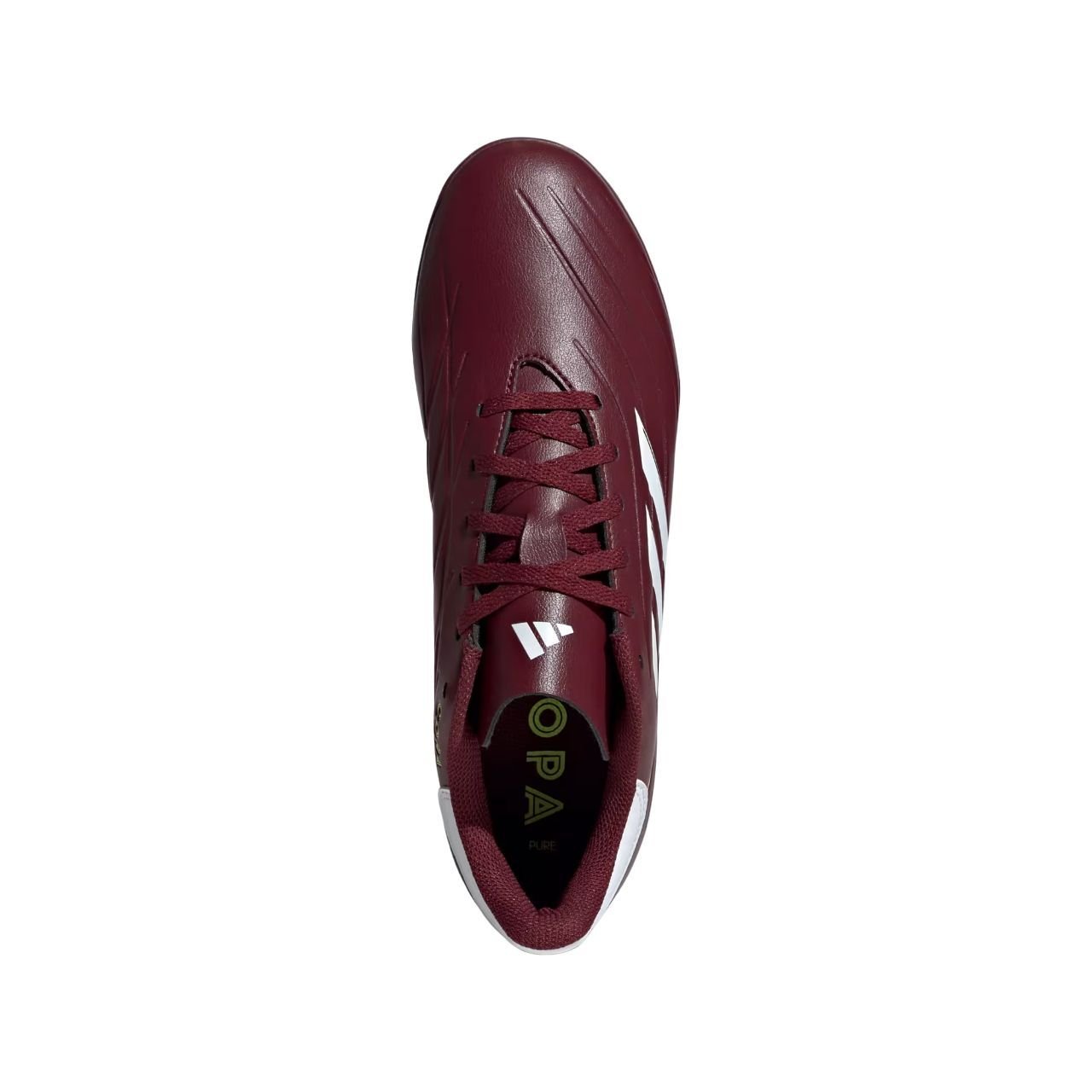 Chuteira Adidas Society Copa Pure II Club Masculina IE7524 Vermelho