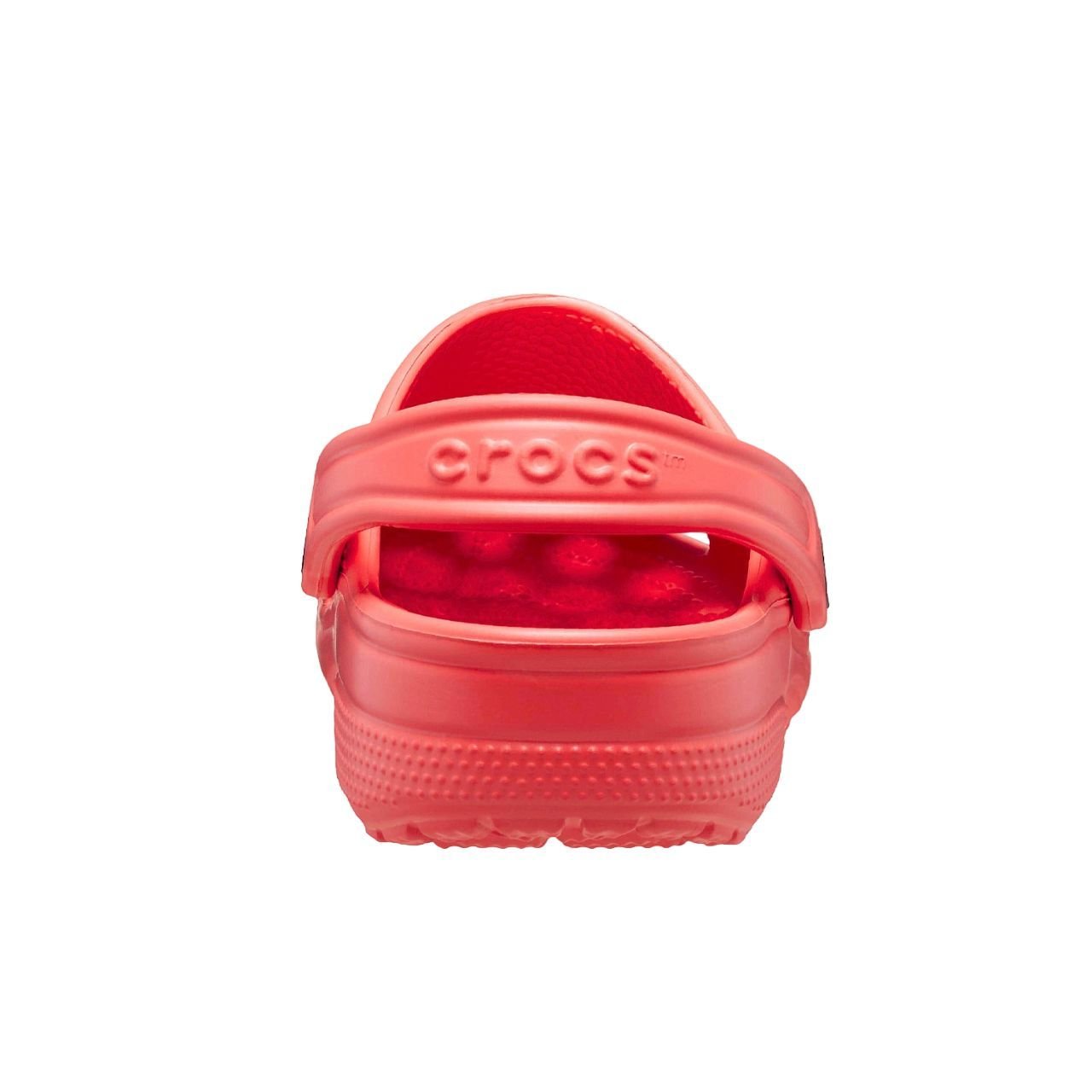 Sandália Infantil Crocs Classic Clog 206991-6VT Vermelho