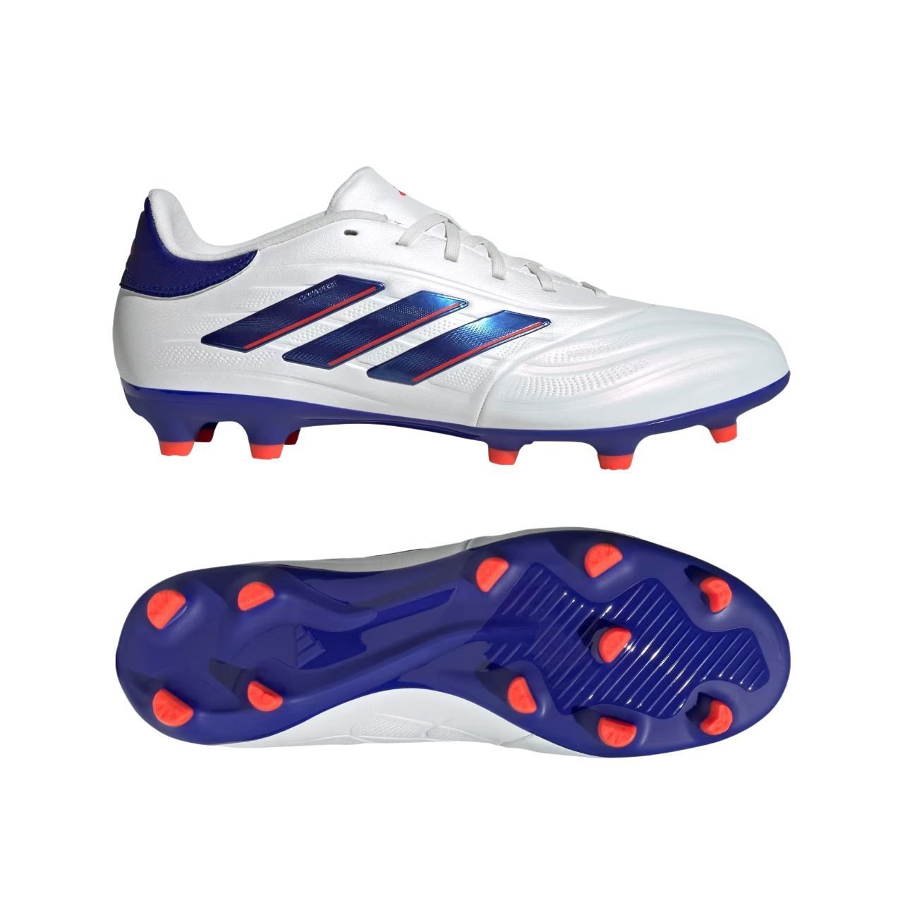 Chuteira Adidas Copa Pure 23 League Masculina IG6408 Branco