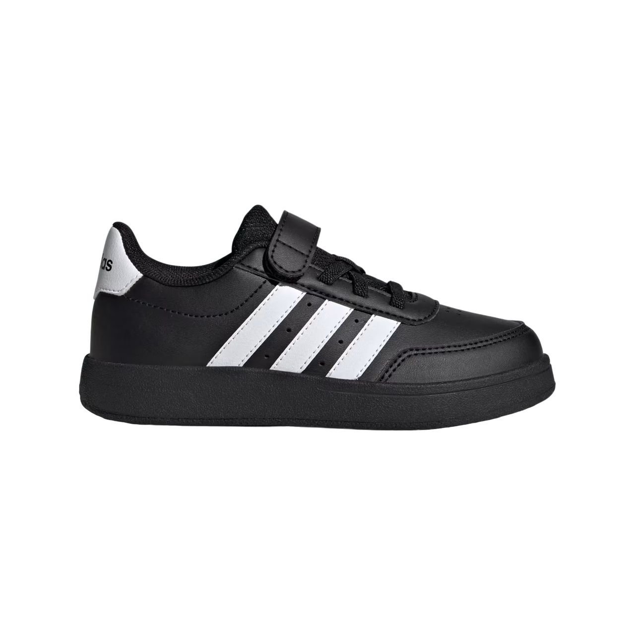 Tênis Infantil Adidas Breaknet IE3793 Preto