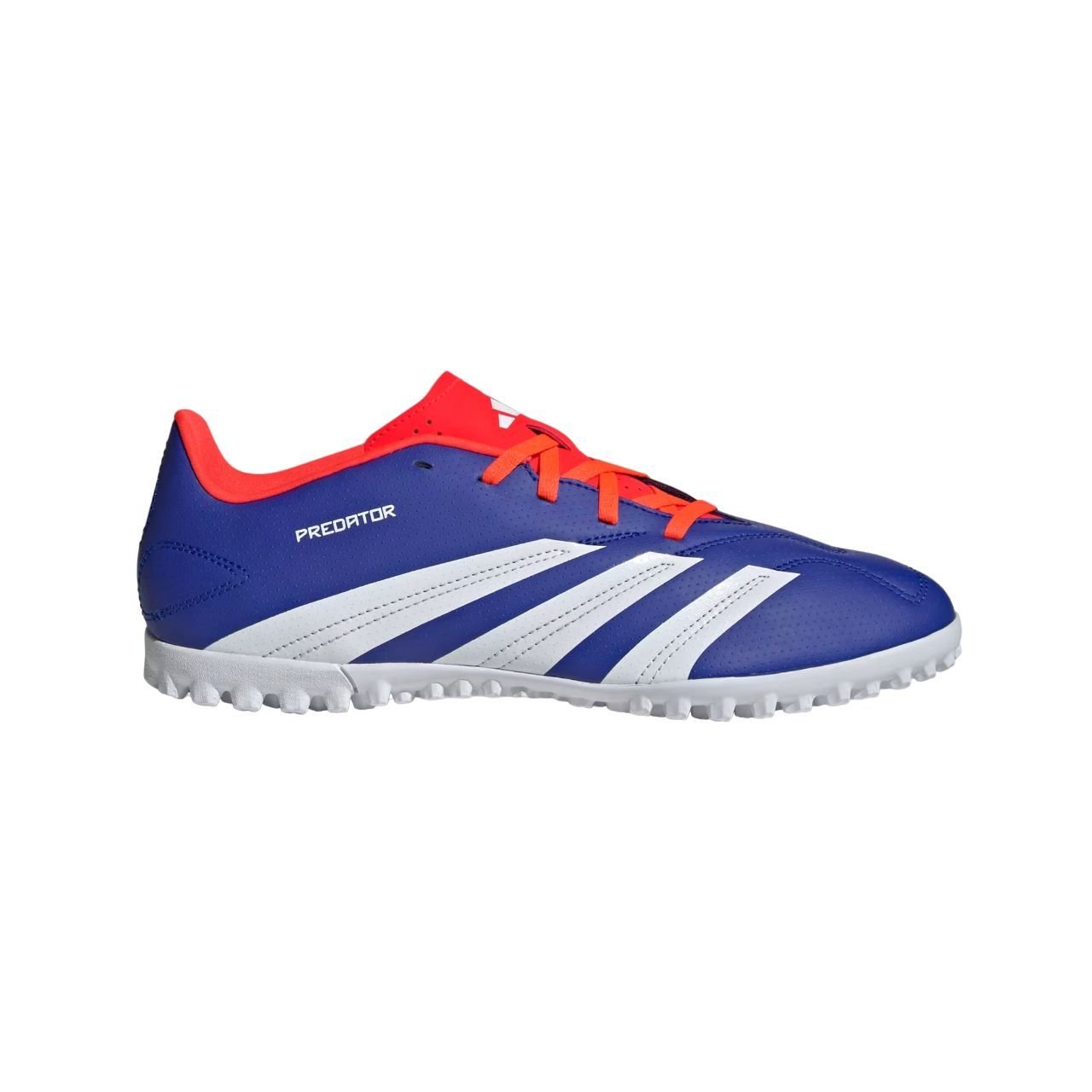 Chuteira Adidas Society Predator 24 Club Masculina IF6399 Azul