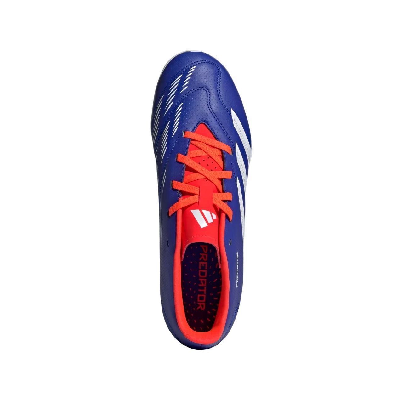 Chuteira Adidas Society Predator 24 Club Masculina IF6399 Azul