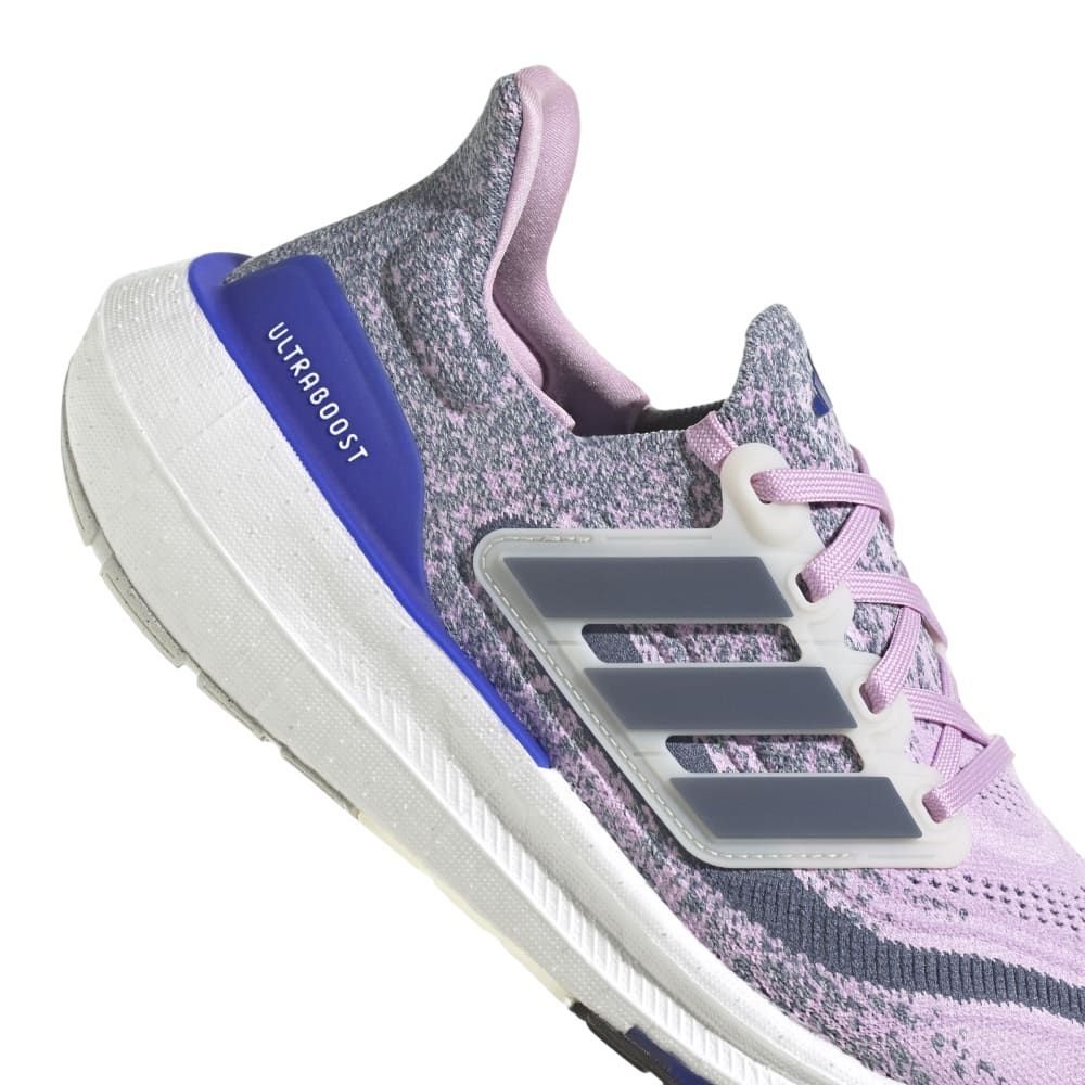 Tênis Adidas Ultraboost Light Feminino ID3316 Roxo