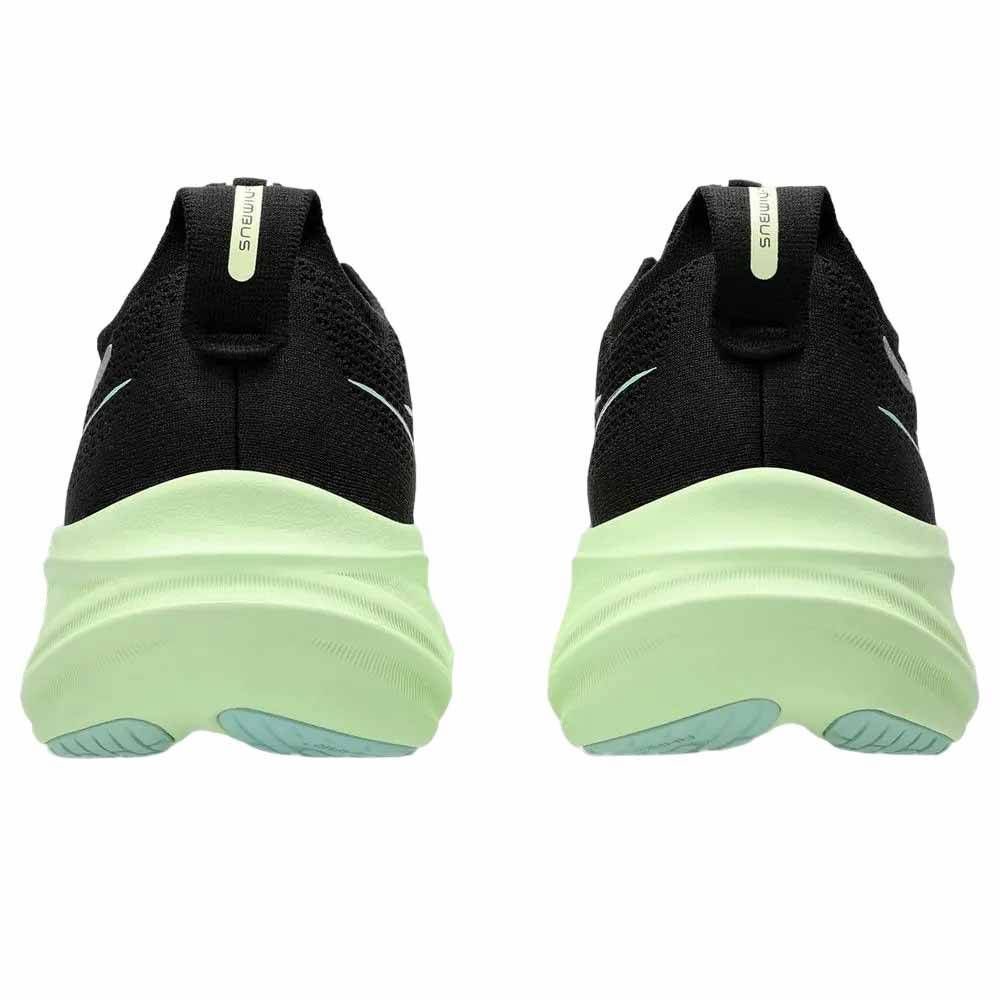 Tênis Asics Gel Nimbus 26 Feminino 1012B601-005 Preto