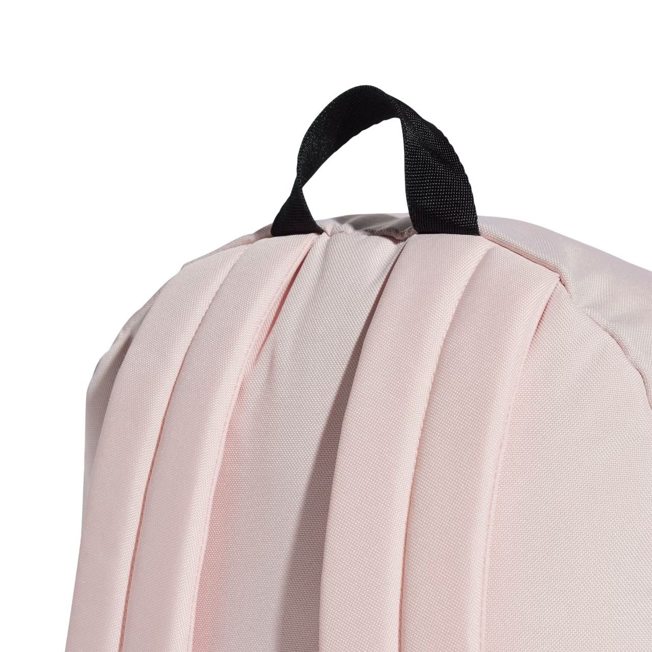 Mochila Adidas Classic Badge Of Sport 3-Stripes JF0674 Rosa