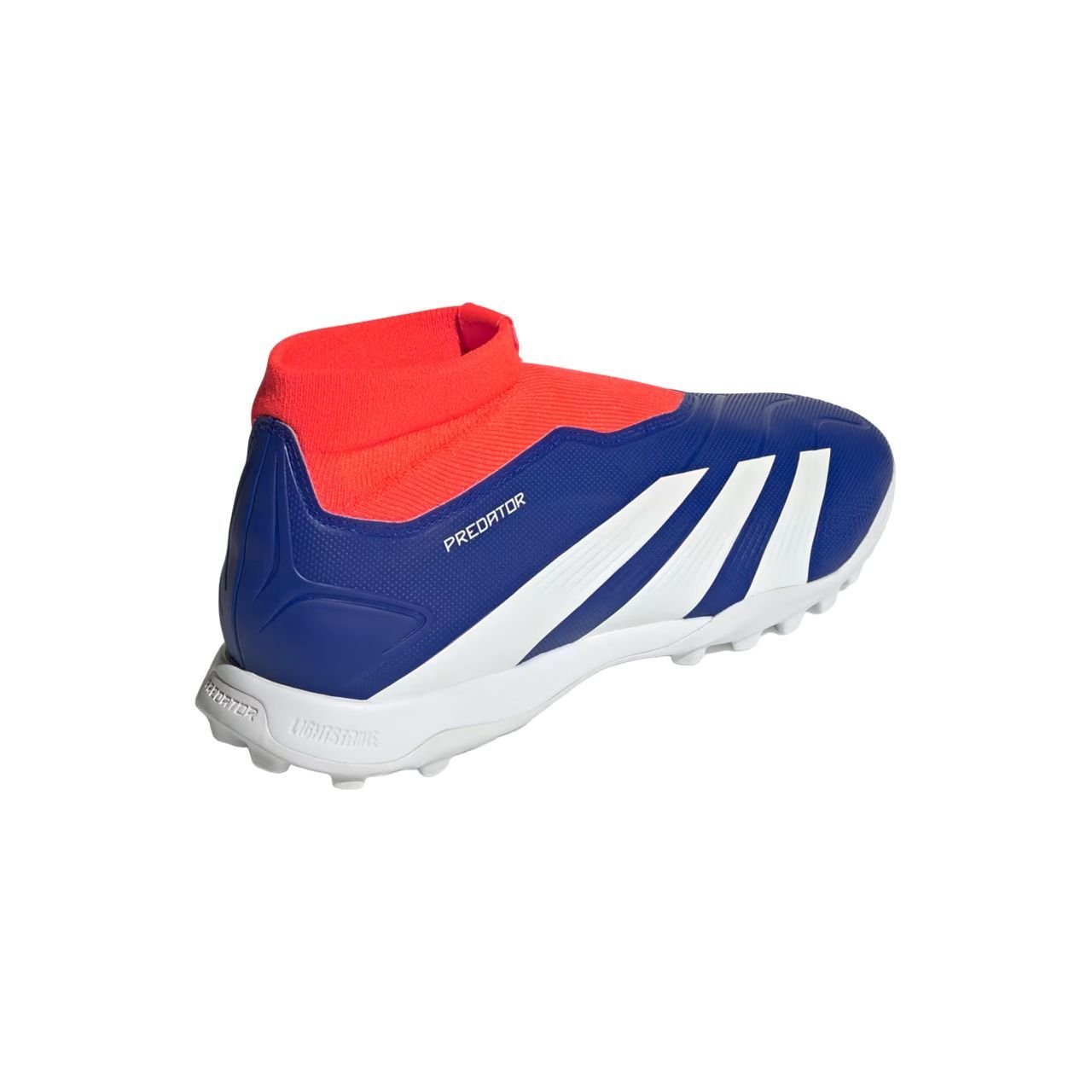 Chuteira Adidas Society Predator 24 League Masculina IF6385 Azul