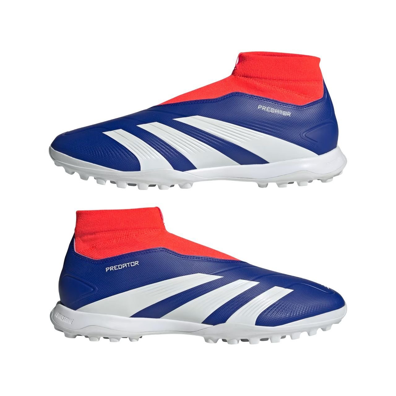 Chuteira Adidas Society Predator 24 League Masculina IF6385 Azul