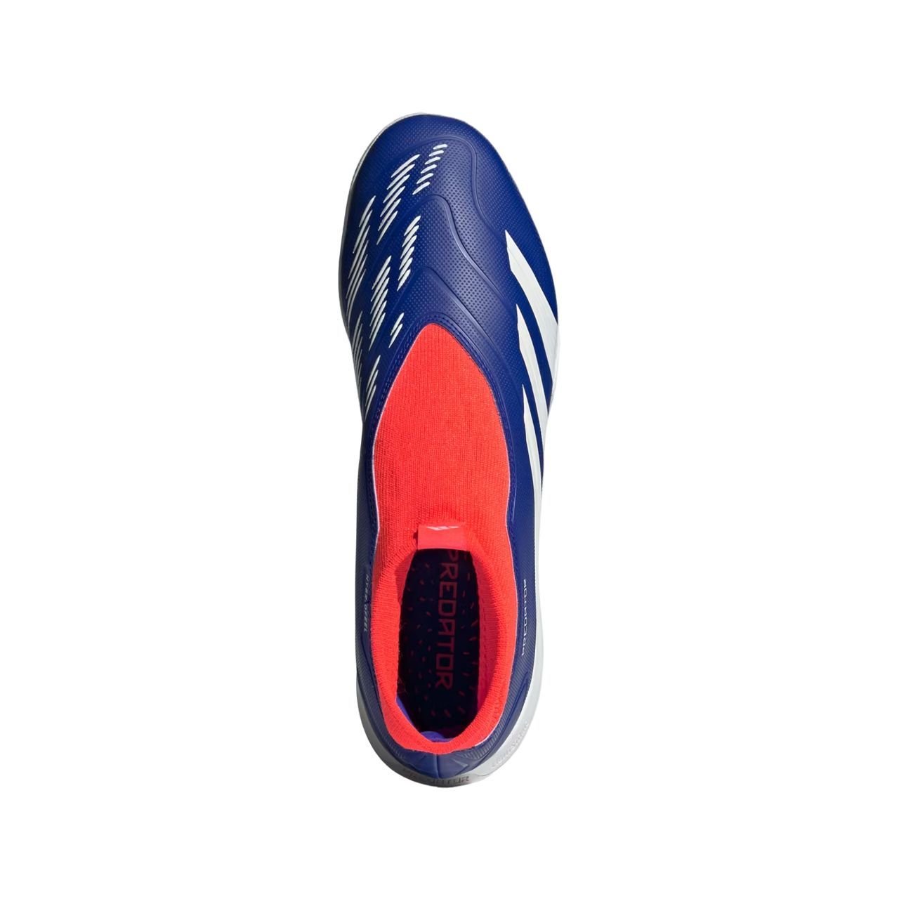 Chuteira Adidas Society Predator 24 League Masculina IF6385 Azul