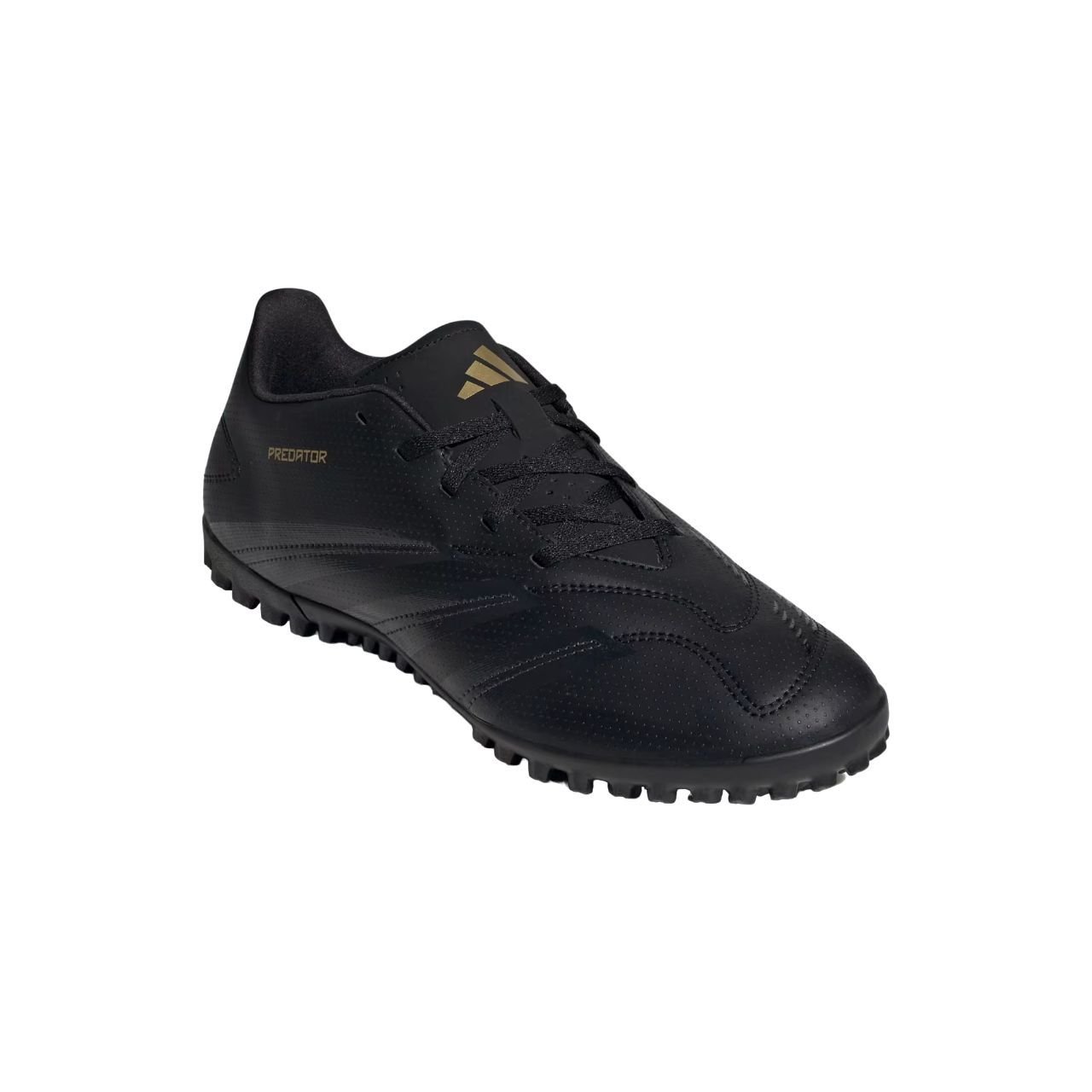 Chuteira Adidas Society Predator 24 Club Masculina IF6397 Preto