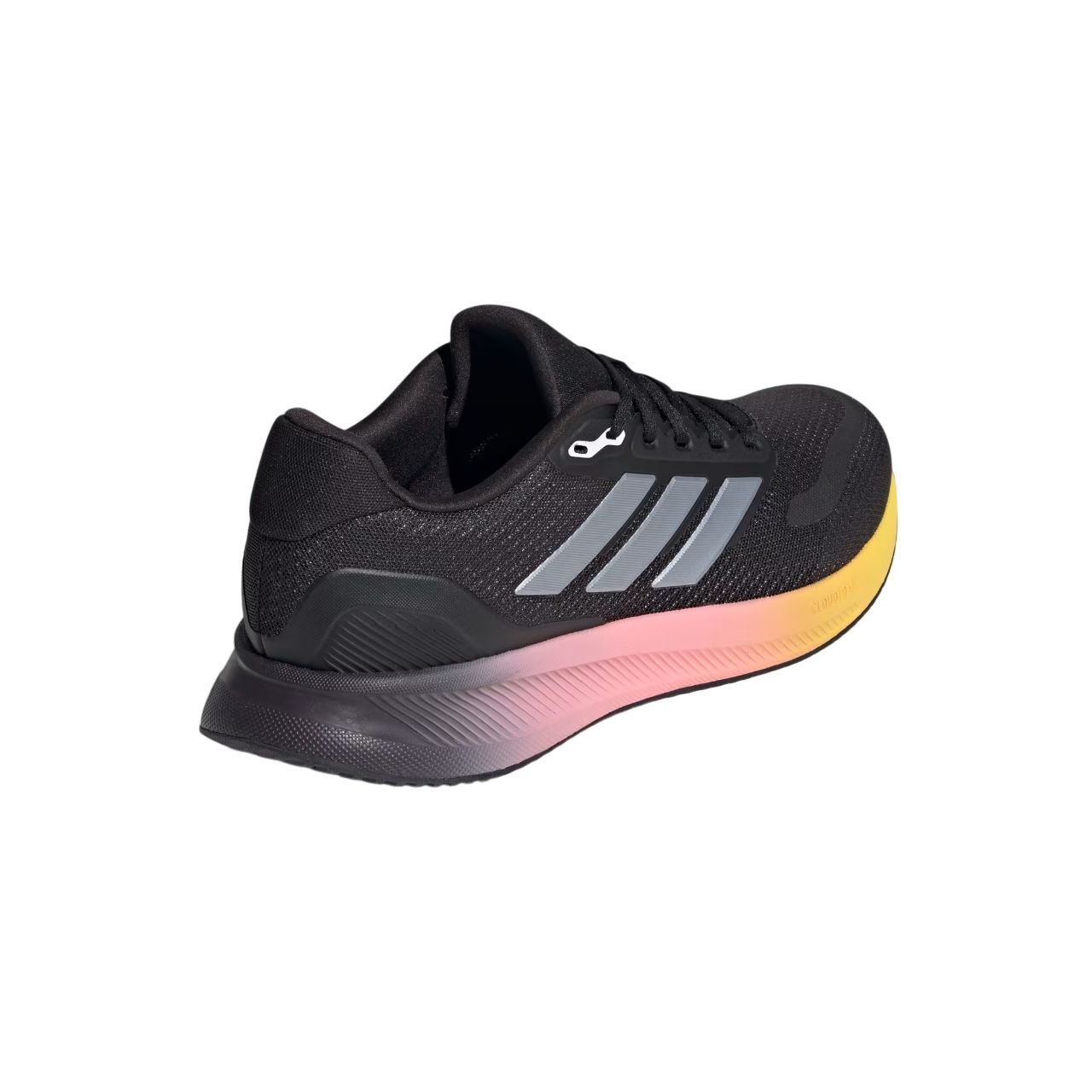 Tênis Adidas Runfalfon 5 Feminino JJ7818 Preto/Rosa