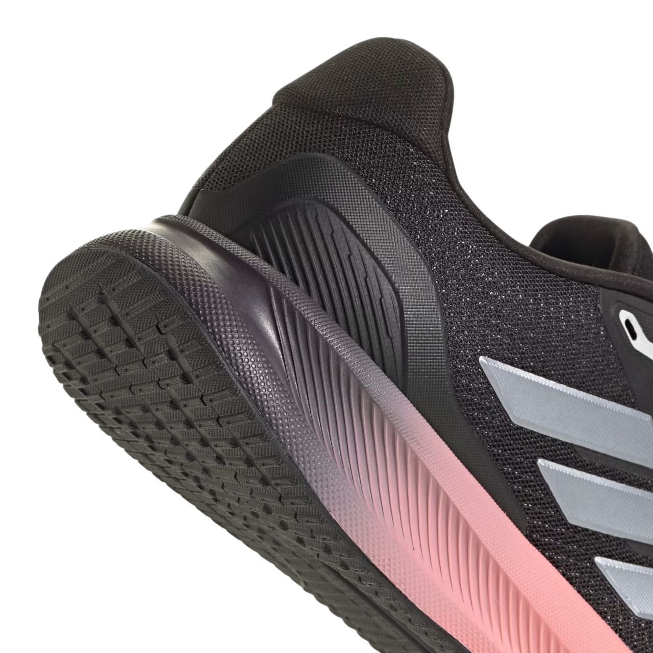Tênis Adidas Runfalfon 5 Feminino JJ7818 Preto/Rosa