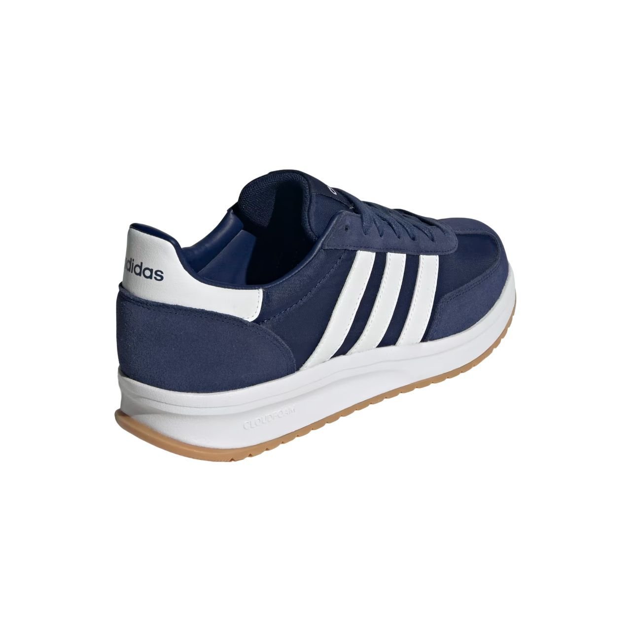 Tênis Adidas Run 72 Masculino IH8586 Azul/Branco