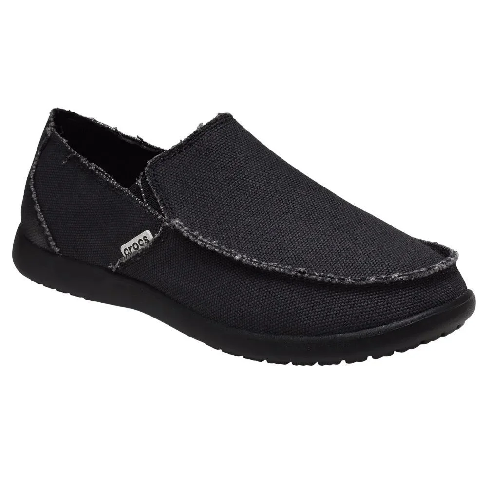 Tênis Crocs Santa Cruz Masculino 10128-001 Preto