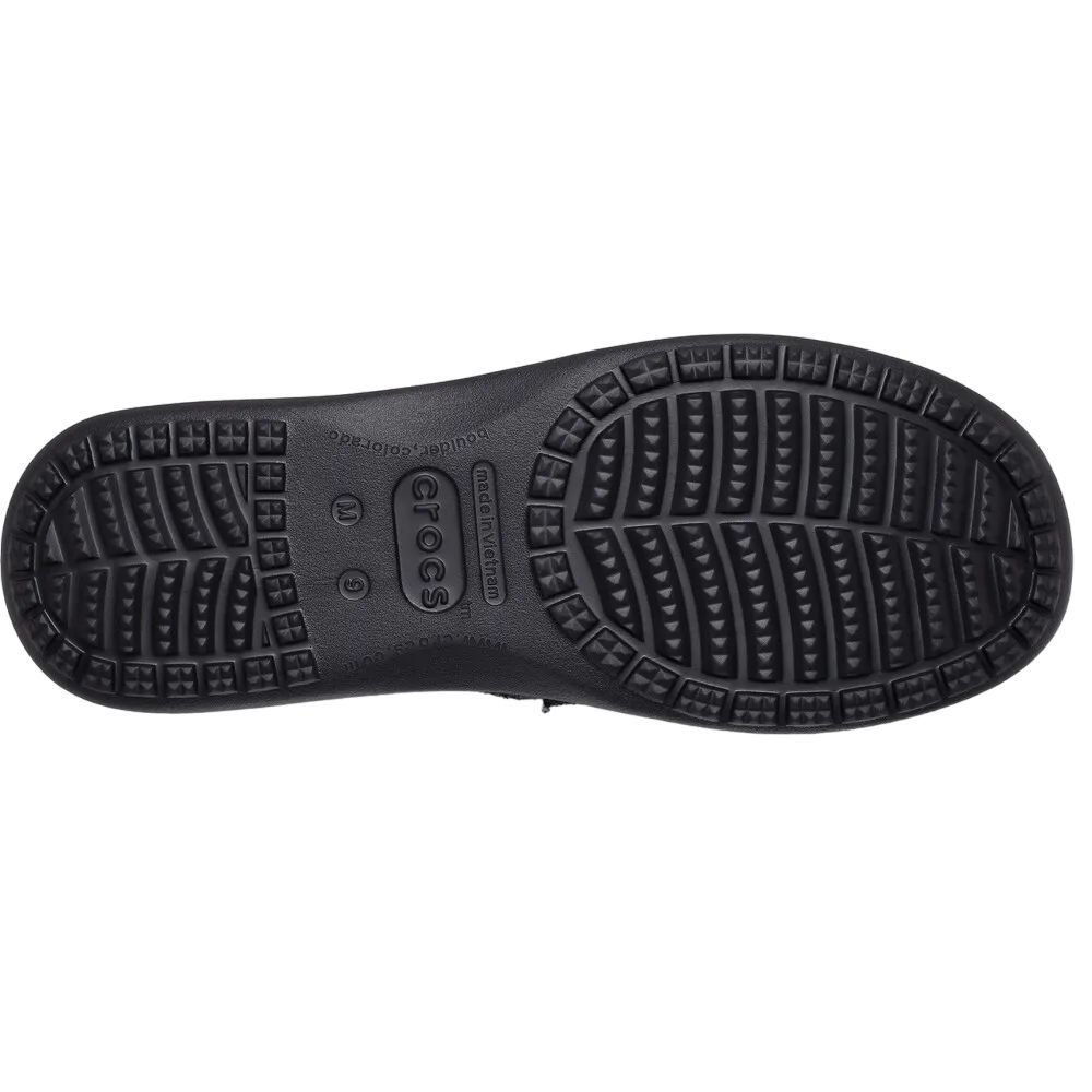 Tênis Crocs Santa Cruz Masculino 10128-001 Preto