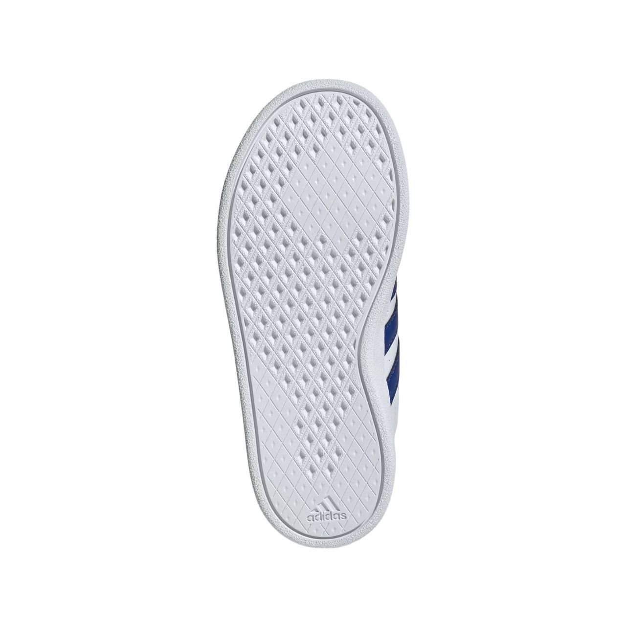 Tênis Juvenil Adidas Breaknet 2.0 IE3788 Branco/Azul