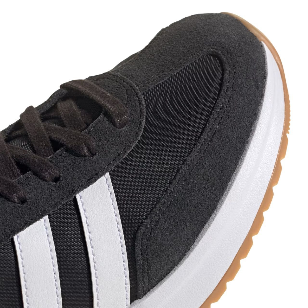 Tênis Adidas Run 72 Masculino IH8585 Preto/Branco
