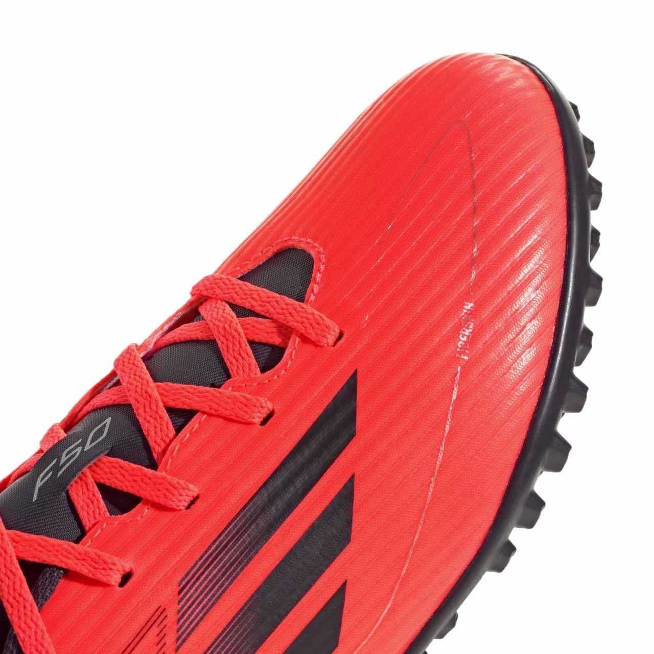 Chuteira Adidas Society F50 Club Masculina IF1347 Vermelho