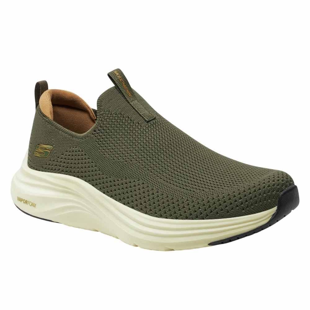 Tênis Skechers Vapor Foam Covert Masculino 232629-OLV Verde