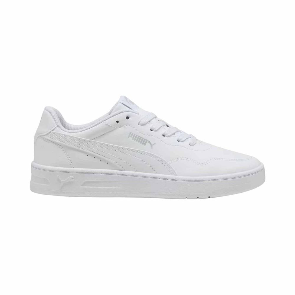 Tênis Puma Court Lally Feminino 404439-02 Branco