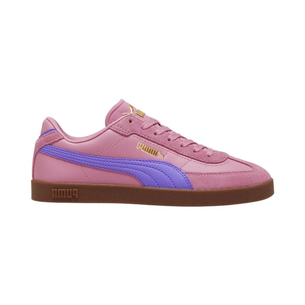 Tênis Puma Club II Era Feminino 397447-09 Rosa/Roxo