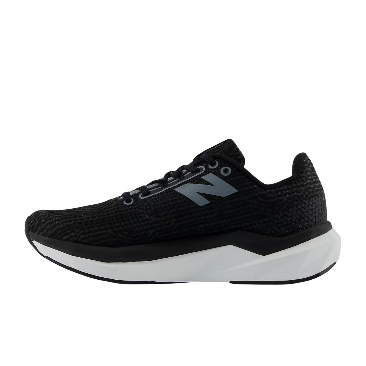 Tênis New Balance Fuelcell Propel V5 Feminino WFCPRLB5 Preto/Branco