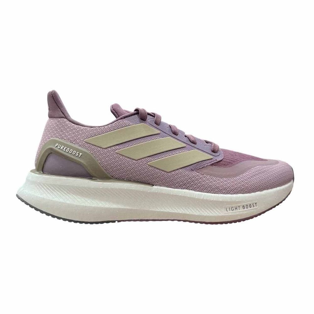 Tênis Adidas Pureboost 5 Feminino IF9200 Roxo
