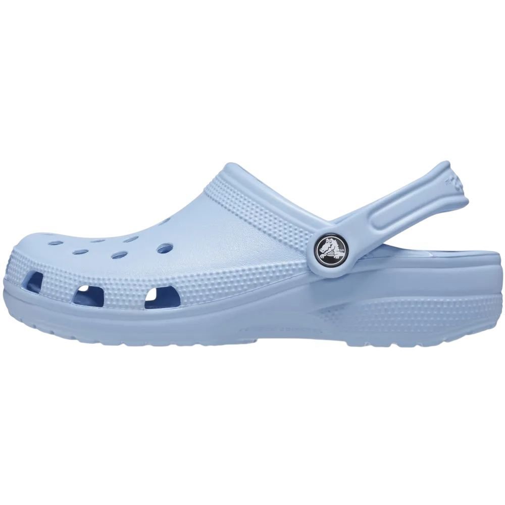 Sandália Crocs Classic Unissex 10001-4NS Azul Claro