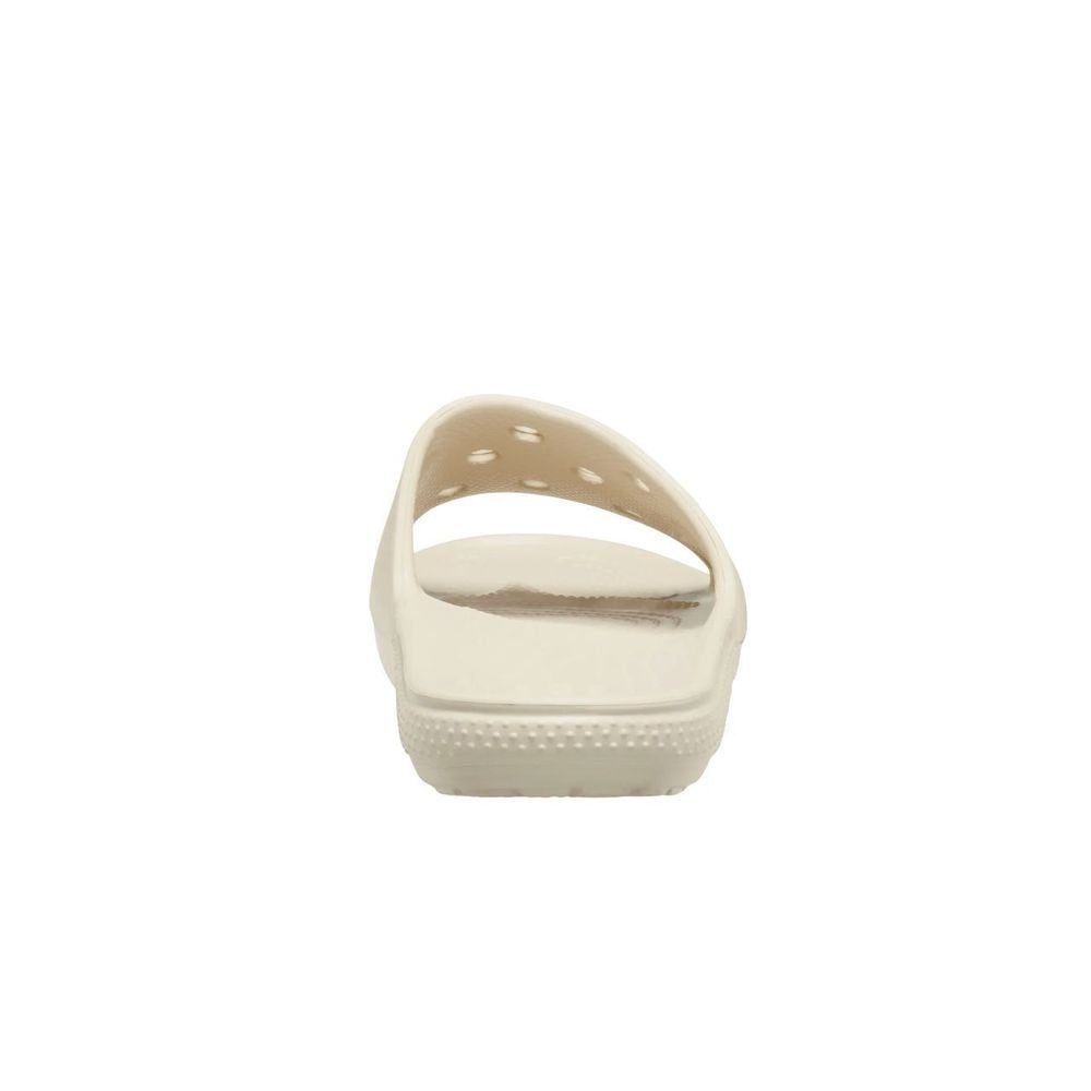 Chinelo Crocs Classic Slide Unissex 206121-2Y2 Creme