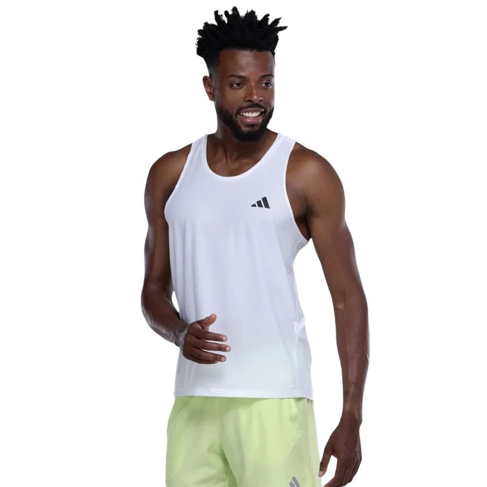 Regata Adidas Otr Básica I Masculina JD0742 Branco - Renner