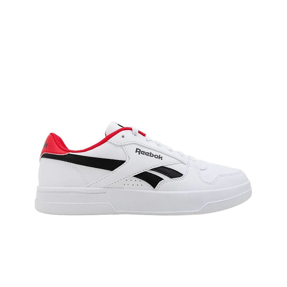 Tênis Reebok Prime Set Masculino 100227994-UPRSBC Branco/Vermelho