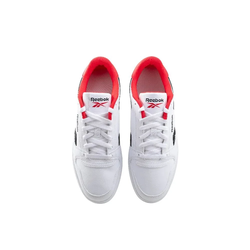 Tênis Reebok Prime Set Masculino 100227994-UPRSBC Branco/Vermelho