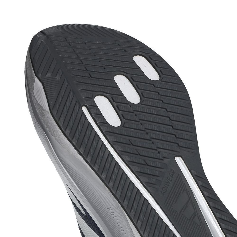 Tênis Adidas Duramo SL 2 Masculino IH8221 Azul Marinho/Prata