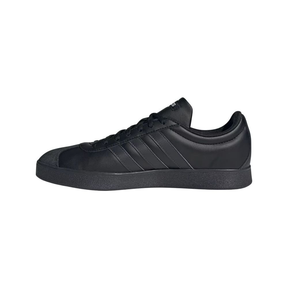 Tênis Adidas VL Court Mercedes Masculino JR1067 Preto/Branco